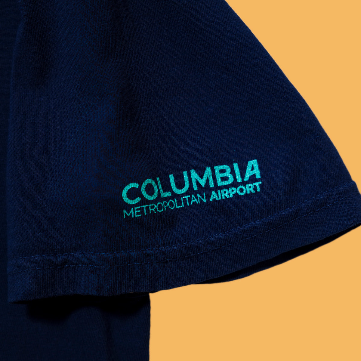 Navy CAE Runway T-Shirt – shop.flycae